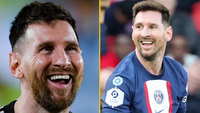 Lionel Messi linked with sensational Premier League move after PSG ...