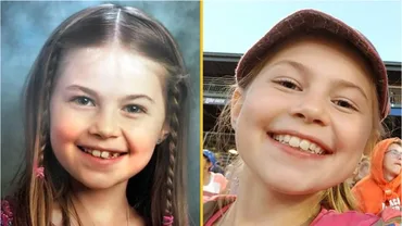 Missing girl found alive and well after almost six years