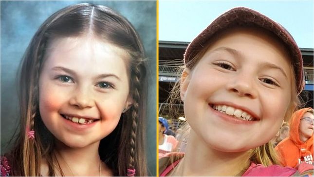 Missing girl found alive and well after almost six years