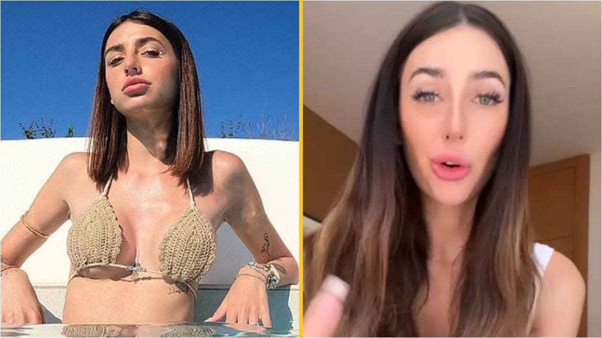 OnlyFans model banned from platform after filming video with fan under 18