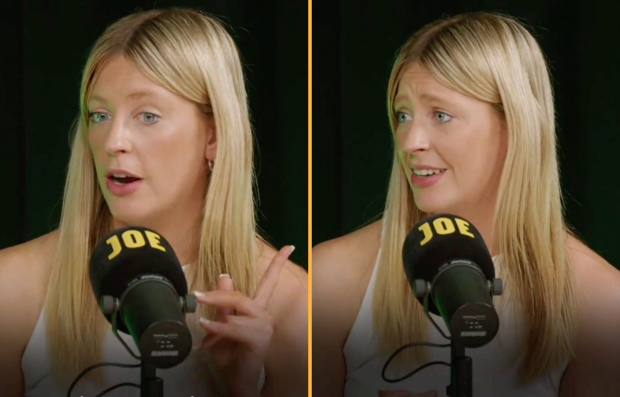 PoliticsJOE journalist speaks out about being groped in parliament