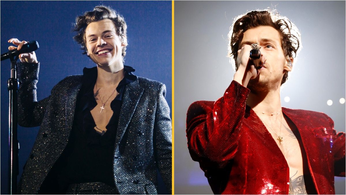 Harry Styles is actually woefully underrated - JOE.co.uk