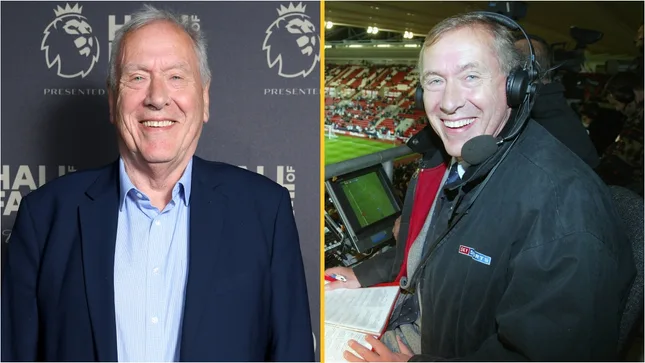 Martin Tyler leaves Sky Sports after more than three decades - JOE.co.uk