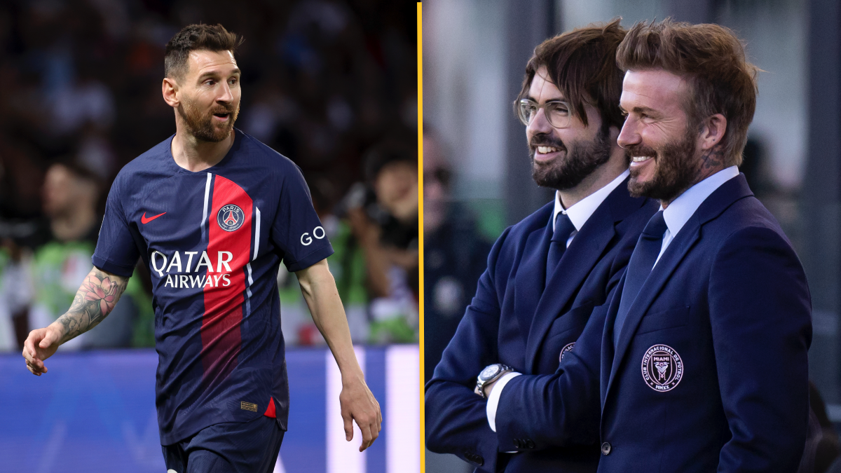 Lionel Messi set to join Inter Miami this summer