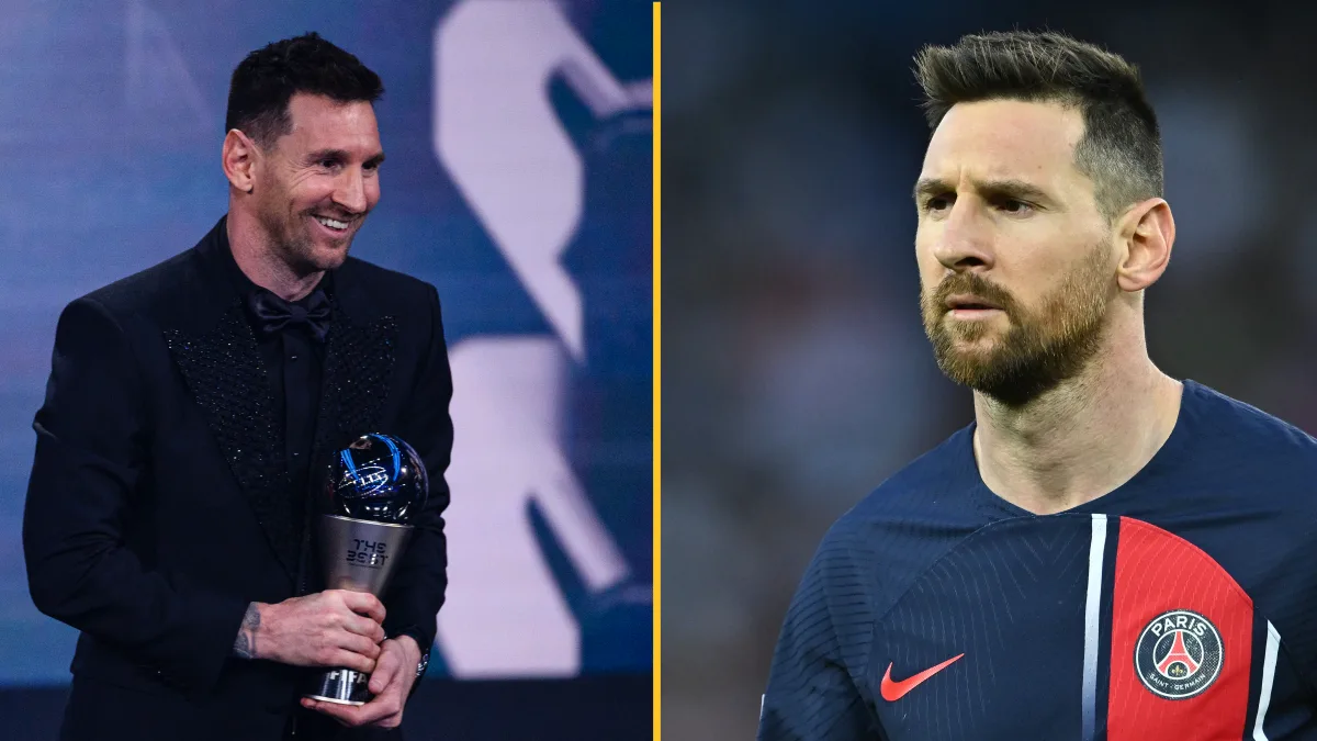 Lionel Messi explains why he turned down Saudi Arabia move