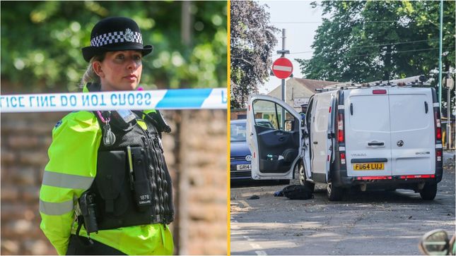 Nottingham attack: police reveal further information about suspect as ...