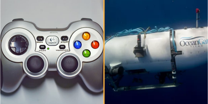 Logitech Controller Review Goes Viral After Titan Sub, 56% OFF Logitech Controller Review Goes Viral After Titan Sub, 56% OFF