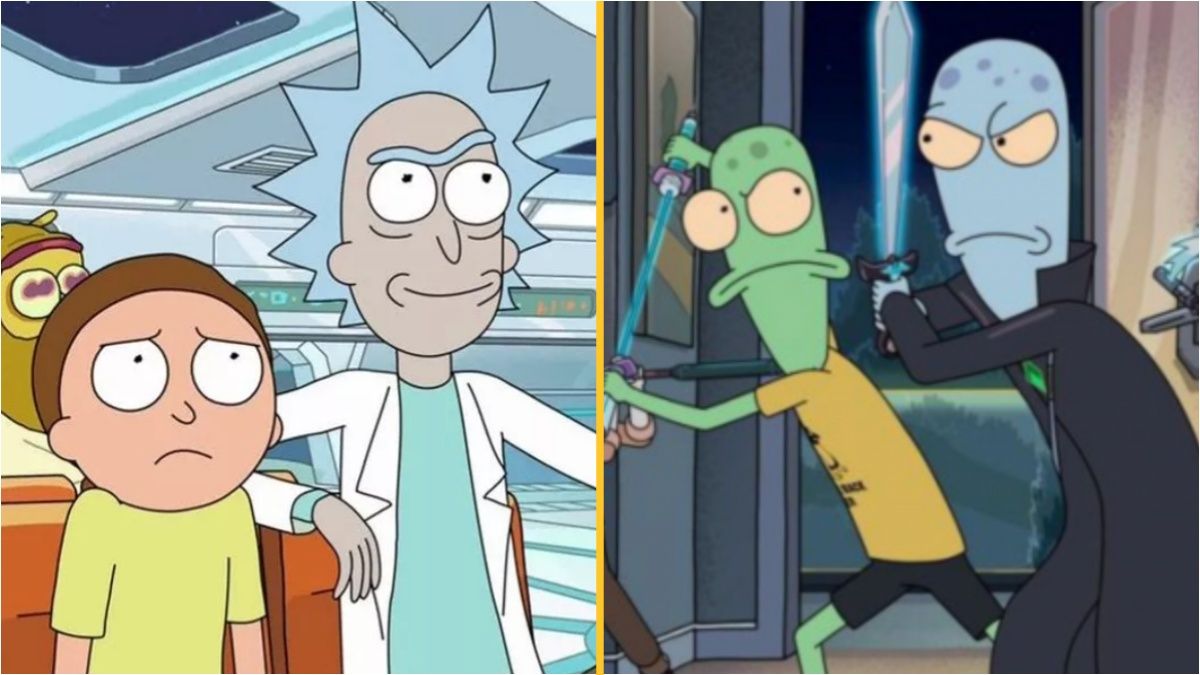 Hollywood star revealed as first of Justin Roiland's voice replacements