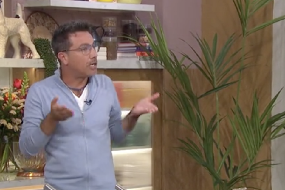 Gino D'Acampo makes seriously awkward Phillip Schofield comment on This ... Gino D'Acampo makes seriously awkward Phillip Schofield comment on This ...