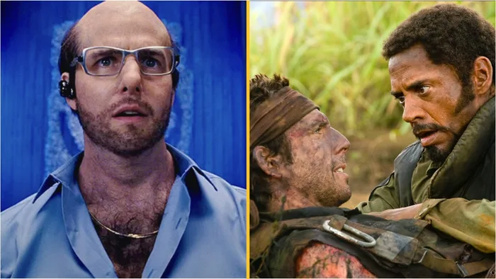Tropic Thunder sequel teased by Tom Cruise - JOE.co.uk
