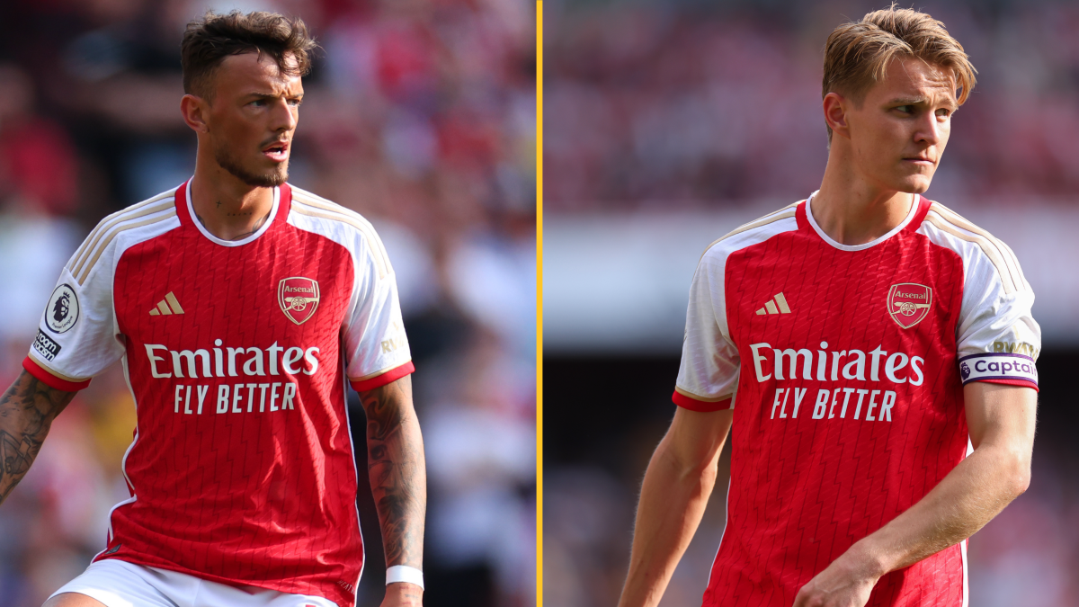 Arsenal withdraw home shirt after 'design error'