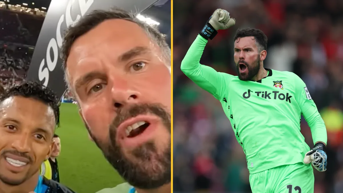 Ben Foster makes decision on Wrexham future