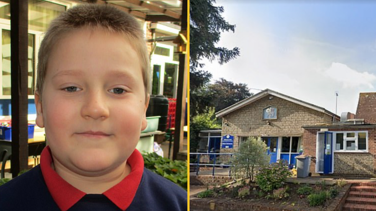 Boy, 10, dies after 'choking incident' at primary school