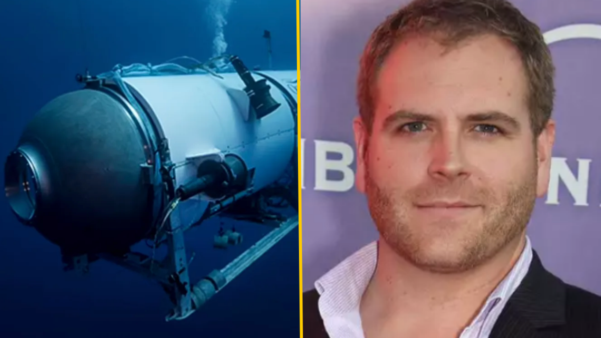 Discovery Channel explorer refused seat on Titanic sub due to 'safety concerns' - JOE.co.uk