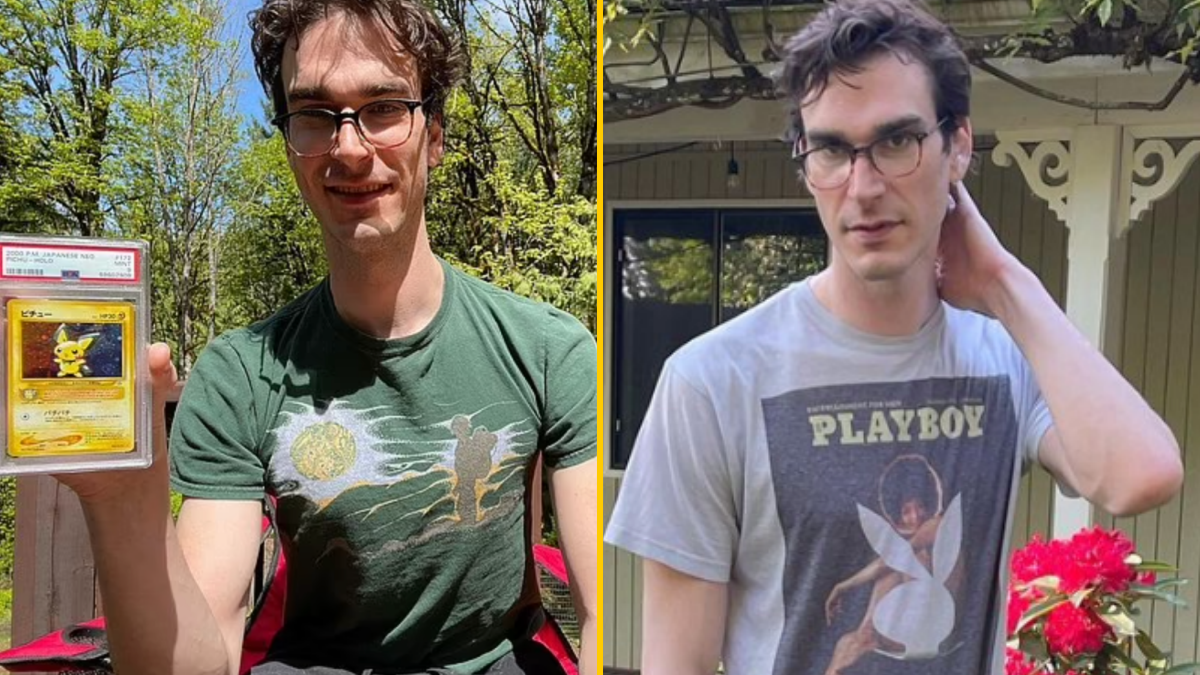 Playboy founder Hugh Hefner’s son started an OnlyFans to help pay for ...