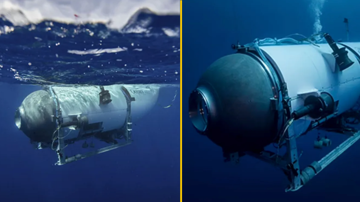 How the Titanic sub might have imploded and what happened to the ...