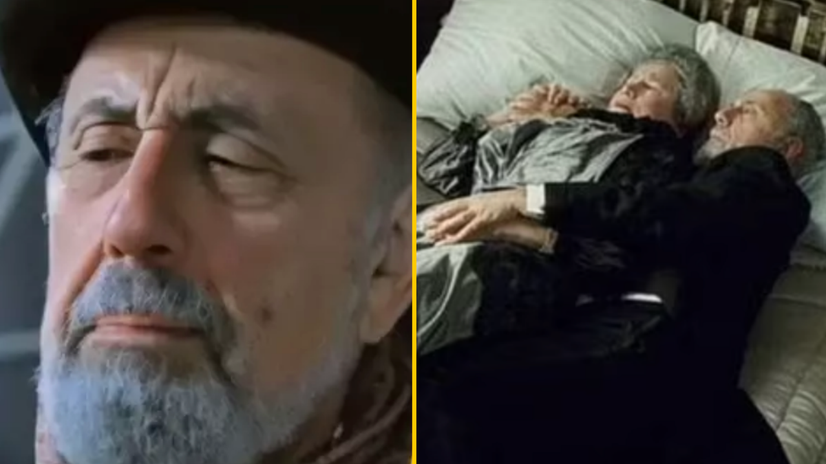 Titanic actor Lew Palter has died aged 94 - JOE.co.uk