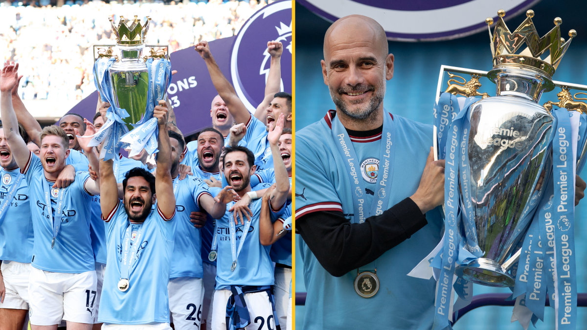 Fans claim Man City's fixtures are 'rigged'
