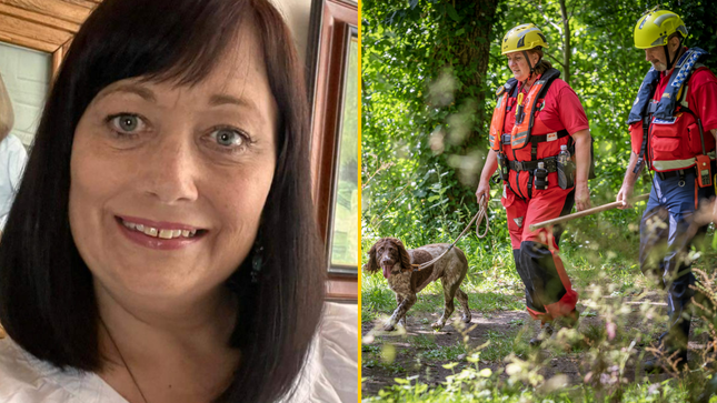 Major search underway after mum vanishes near river five days ago - JOE ...