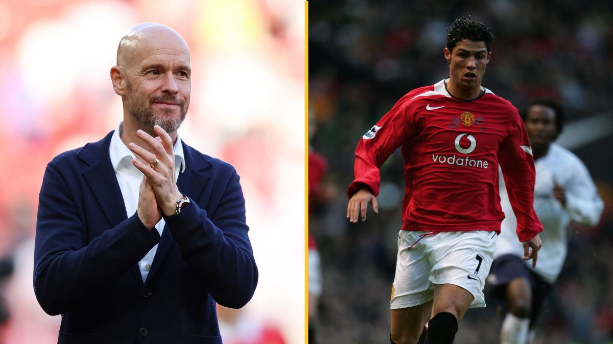 Man United willing to pay release clause to sign 'next Cristiano Ronaldo'