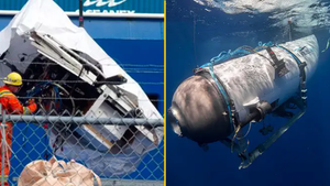 New details emerge of how Titan sub victims spent final moments - JOE.co.uk