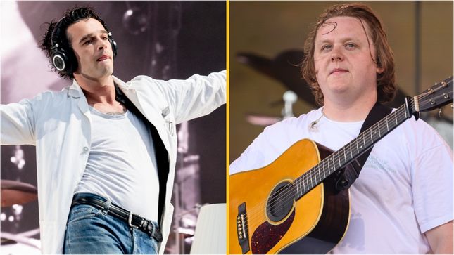 The 1975 to replace Lewis Capaldi at Reading & Leeds festival - JOE.co.uk