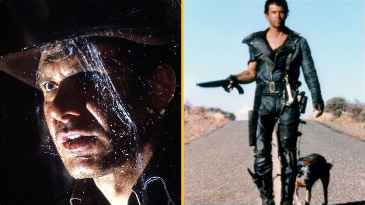 The 50 best action movies of all time have been announced