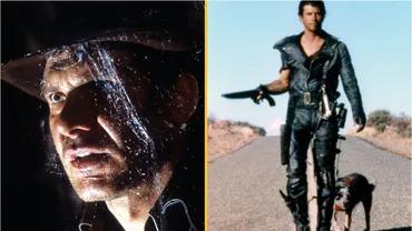 The 50 best action movies of all time have been announced