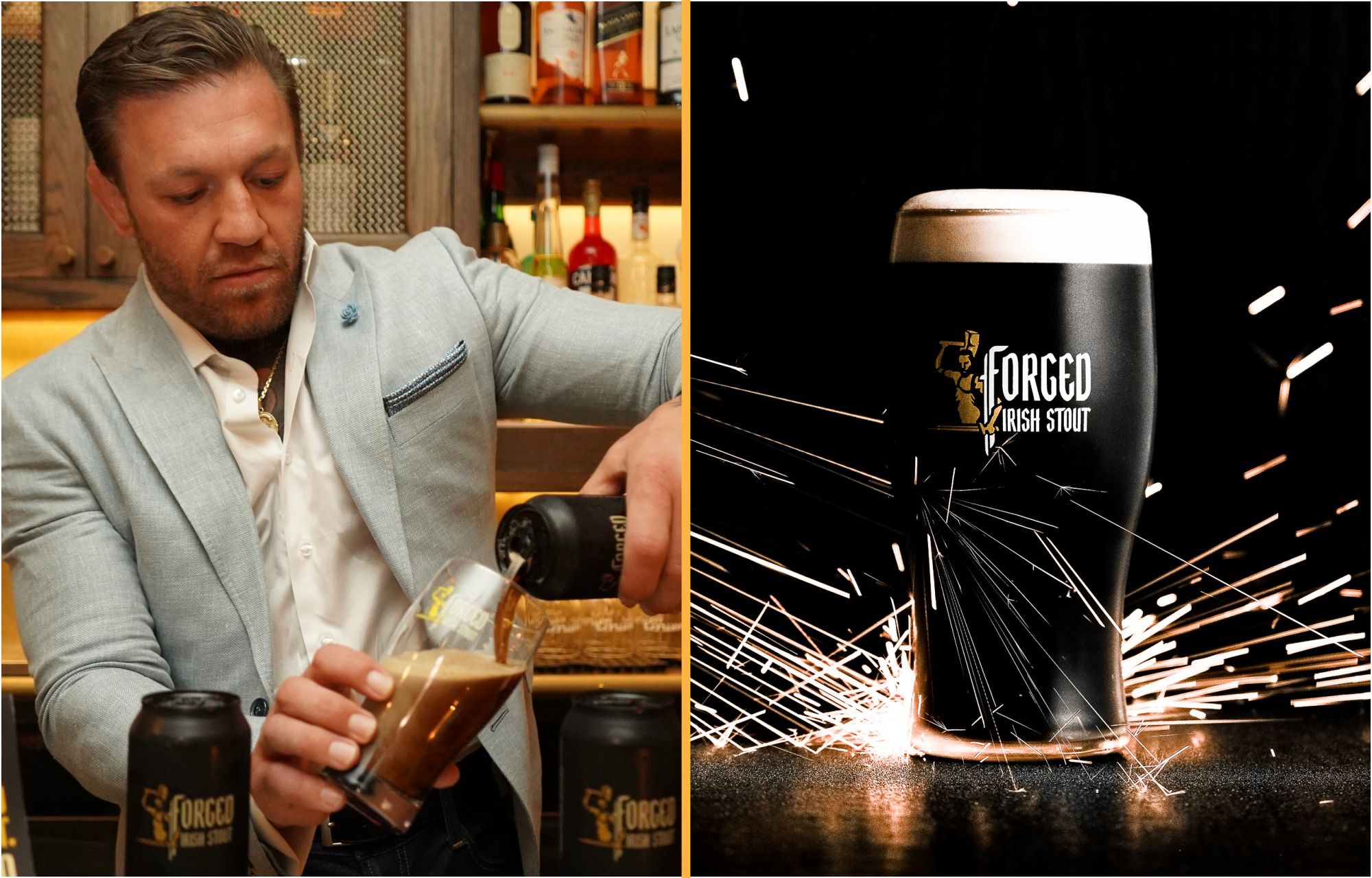 Conor McGregor’s Irish stout set to hit UK supermarket shelves - JOE.co.uk
