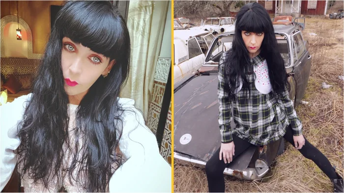 Woman who married a Victorian ghost reveals she's divorced him through ...