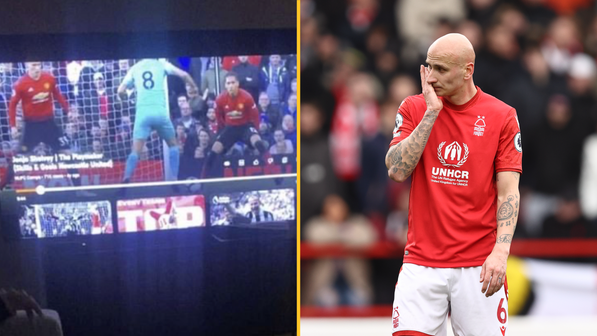Woman claims Jonjo Shelvey put his own highlights on YouTube after ...