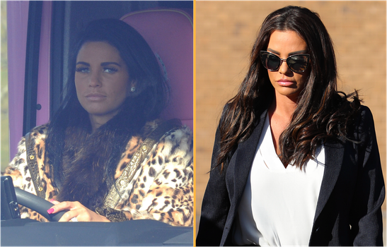 Katie Price has Range Rover seized again - JOE.co.uk
