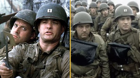 Saving Private Ryan gave us the best opening in movie history