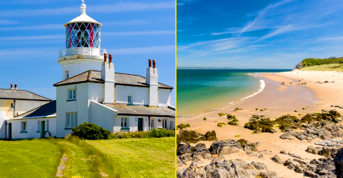 Little-known UK resort described as ‘paradise’ is just a £15 ferry ...