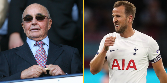 Tottenham owner tells Daniel Levy to sell Harry Kane if he doesn't sign ... Tottenham owner tells Daniel Levy to sell Harry Kane if he doesn't sign ...