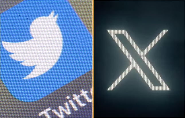 Twitter officially rebrands as X - JOE.co.uk