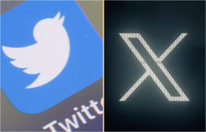 Twitter officially rebrands as X - JOE.co.uk