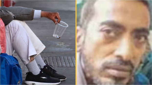 'World's richest beggar' has net worth of $1 million