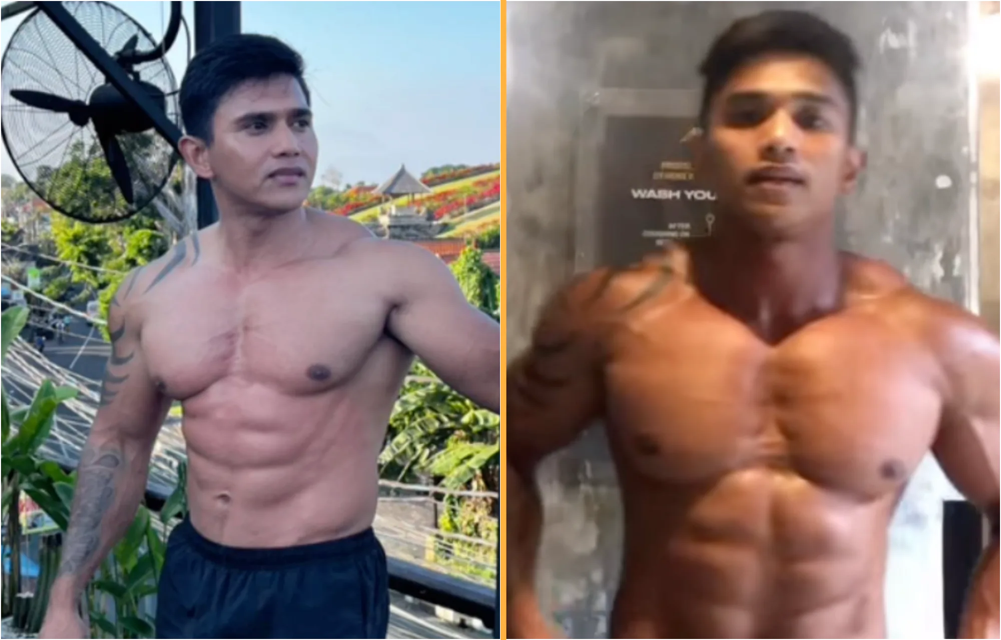 Bodybuilder Justyn Vicky dies after trying to lift 460Ib weight - JOE.co.uk