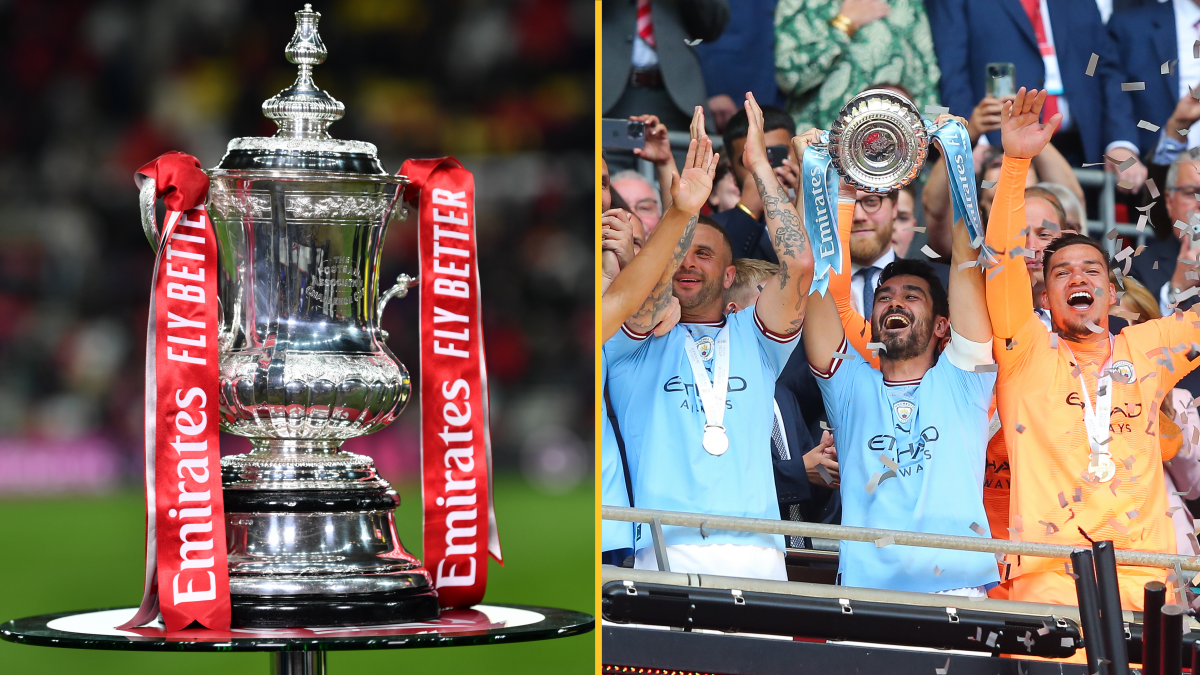 FA Cup faces radical shake up FA Cup faces radical shake up