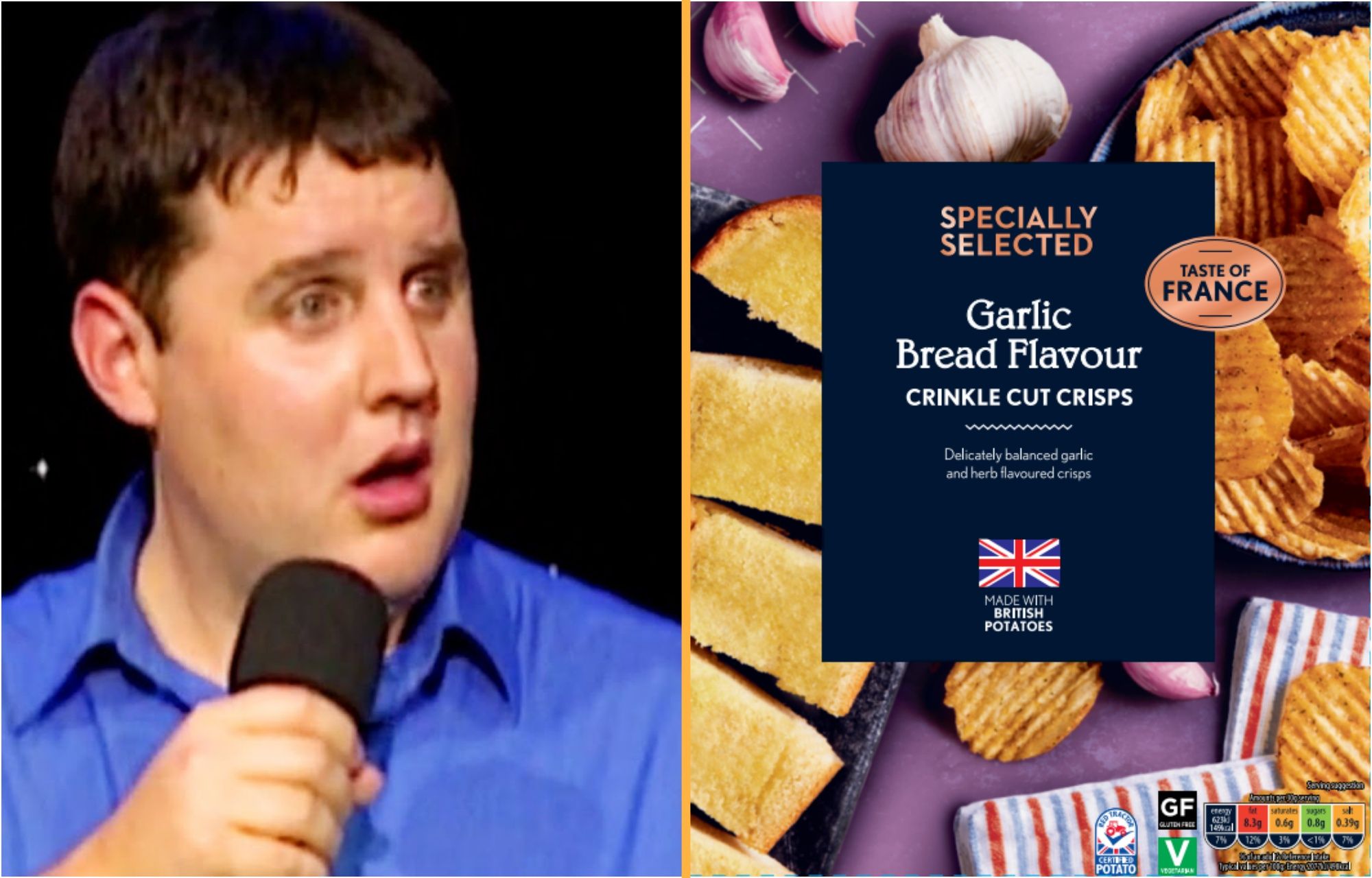 The definitive ranking of all the British pub snacks