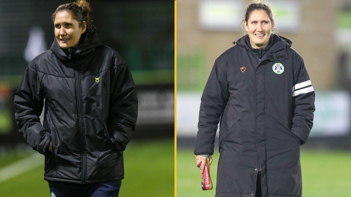 Forest Green become first English men's professional side to appoint ...