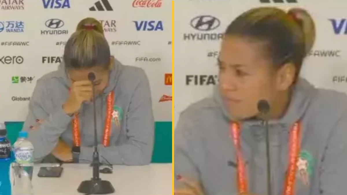BBC apologise for 'inappropriate' question to Morocco captain at Women ...