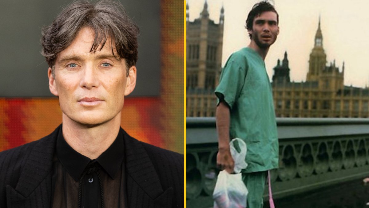 Cillian Murphy says he'd 'love to' do a 28 Days Later sequel - JOE.co.uk