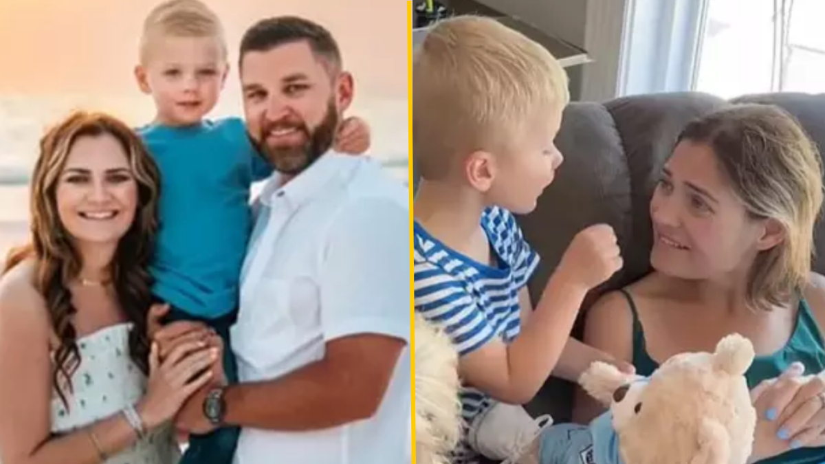 TikTok star Haley Odlozil dies from terminal cancer aged just 30 years ...