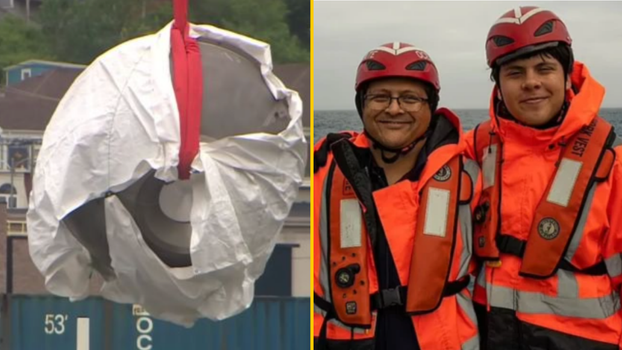 New details emerge of how Titan sub victims spent final moments - JOE.co.uk