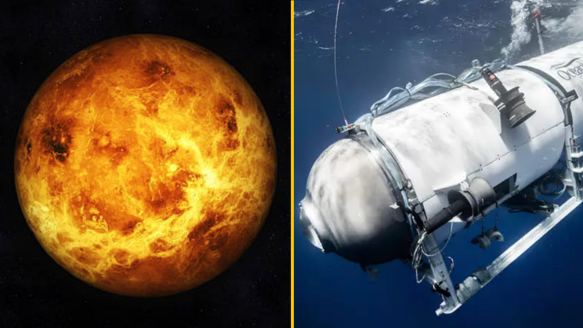 New details emerge of how Titan sub victims spent final moments - JOE.co.uk