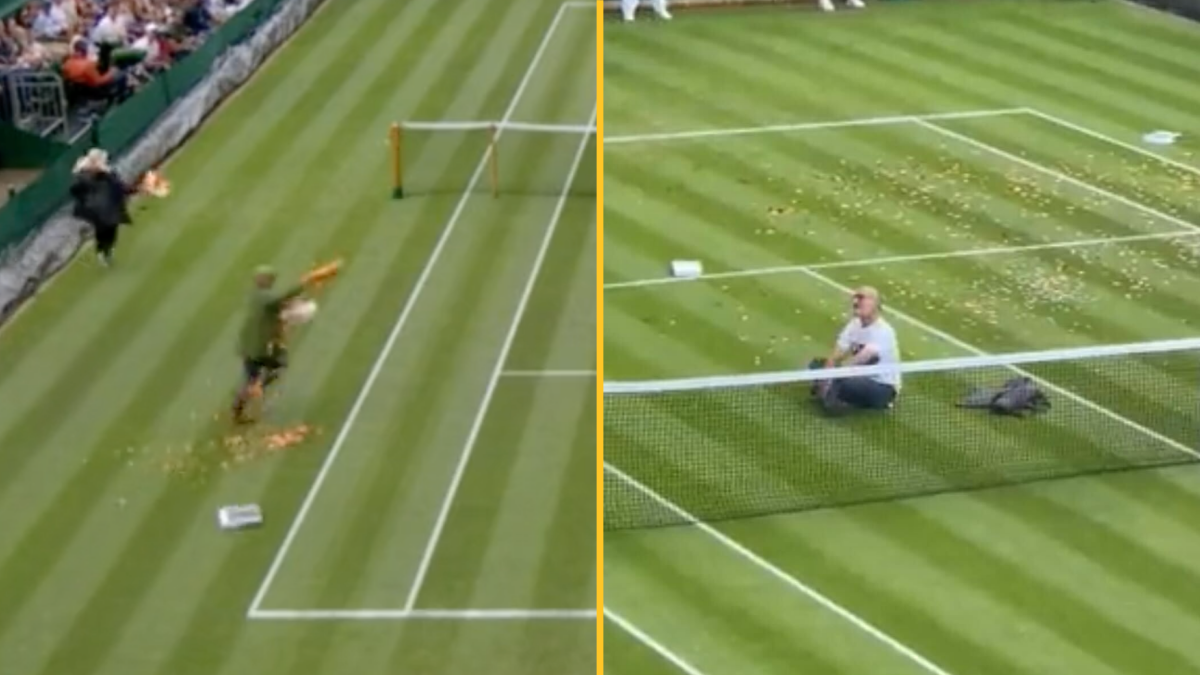 Stag do groom stopped by police after friends made him wear Just Stop ...