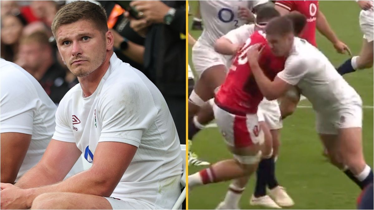 England receive massive World Cup boost as Owen Farrell escapes any ban