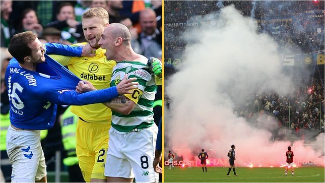 Top 50 football rivalries in the world have been officially ranked